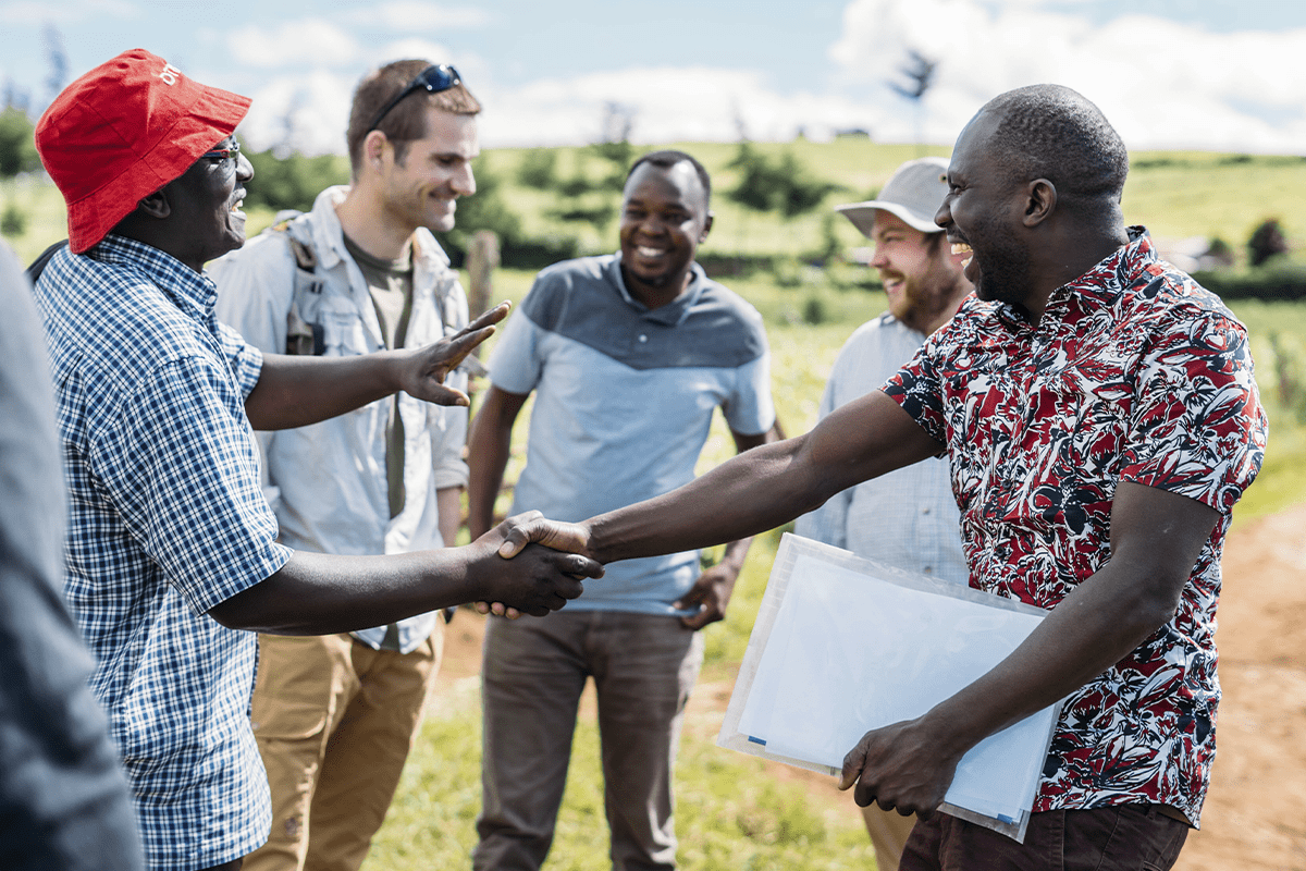 DGB Group | Uganda Reforestation Project DGB Group | Uganda Reforestation Project